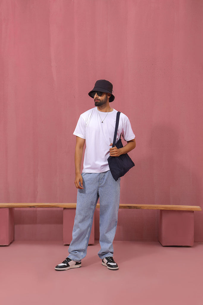 Oversized Lollipop Graphic T-Shirt | ZED