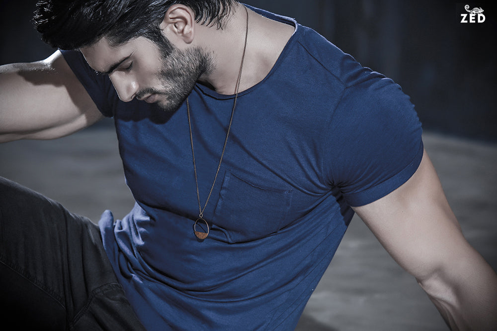 Blue Long Line | ZED